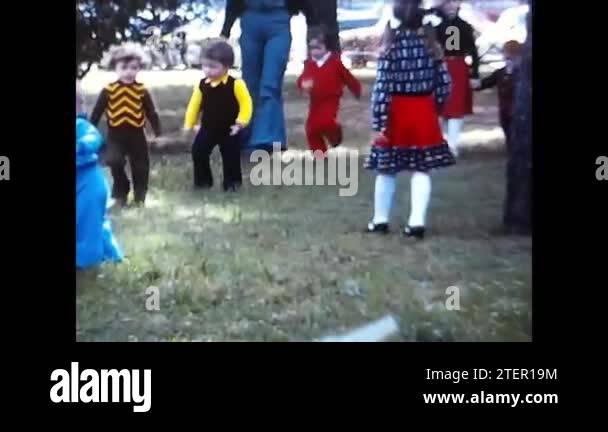palermo,italy march 1965:children playing on piazza independence in palermo from the 60s Stock ...