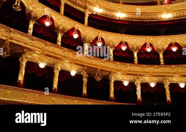 Opera audience balcony Stock Videos & Footage - HD and 4K Video Clips ...