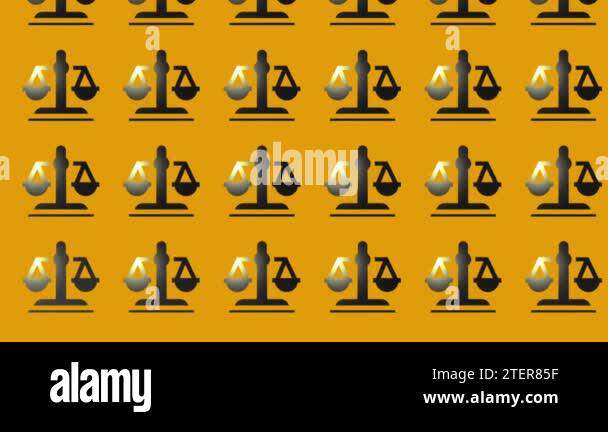 Vector logo scales Stock Videos & Footage - HD and 4K Video Clips - Alamy