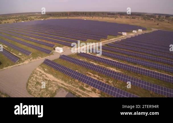 Solar farm substation Stock Videos & Footage - HD and 4K Video Clips ...