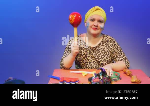 Woman reading a scroll Stock Videos & Footage - HD and 4K Video Clips ...