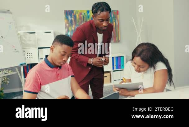 Modern school, form of naukim, remote teaching, using electronic ...