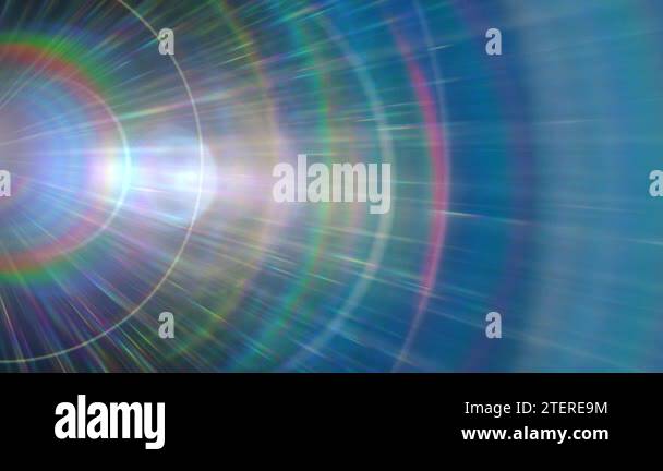 Optical lens flare effect, 4K resolution, Very high quality and ...