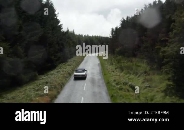 Car rain convertible Stock Videos & Footage - HD and 4K Video Clips - Alamy
