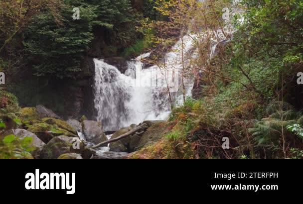 Ring of kerry ireland waterfall Stock Videos & Footage - HD and 4K ...