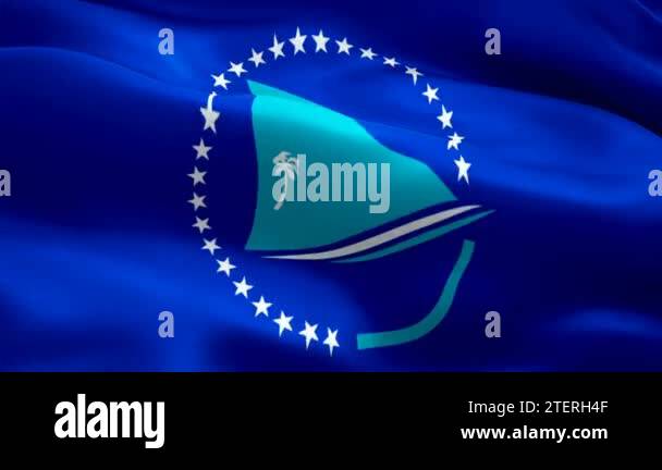 South Pacific Commission logo. National 3d Pacific Community logo ...