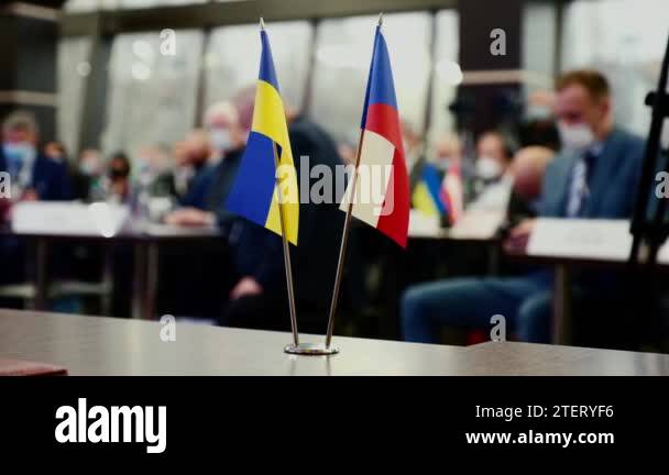 Check republic flag Stock Videos & Footage - HD and 4K Video Clips - Alamy
