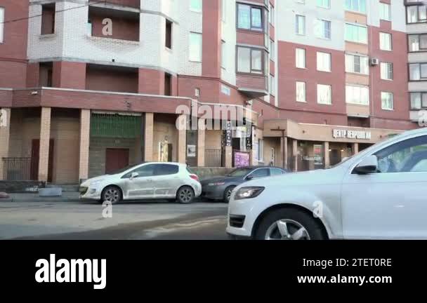Roadside parking spaces Stock Videos & Footage - HD and 4K Video Clips ...