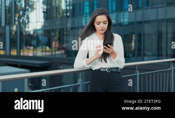 Woman leaning out building Stock Videos & Footage - HD and 4K Video ...