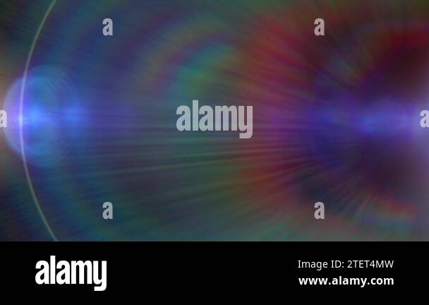 Optical lens flare effect, 4K resolution, Very high quality and ...