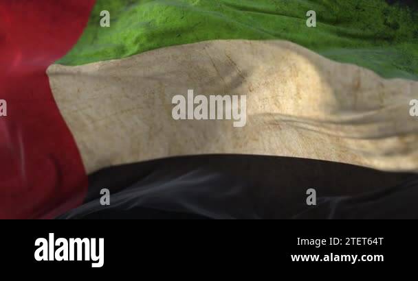 Old united arab emirates flag Stock Videos & Footage - HD and 4K Video ...