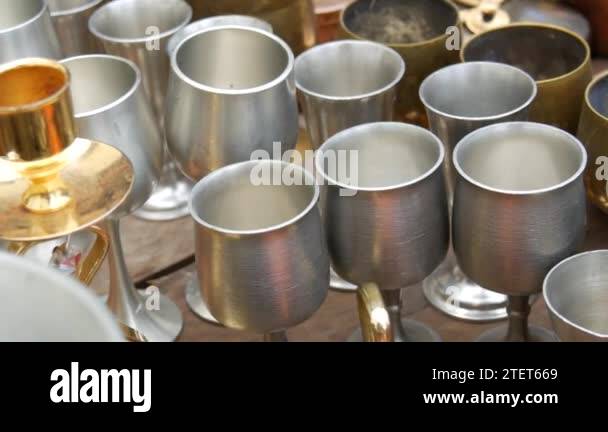 Pans in a market stall Stock Videos & Footage - HD and 4K Video Clips ...