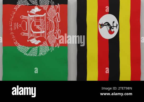Afghanistan and Uganda at the chess board. The concept of political ...