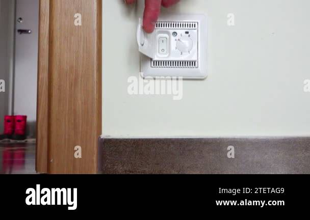 Floor Heating Controller Stock Videos And Footage Hd And 4k Video Clips 3618