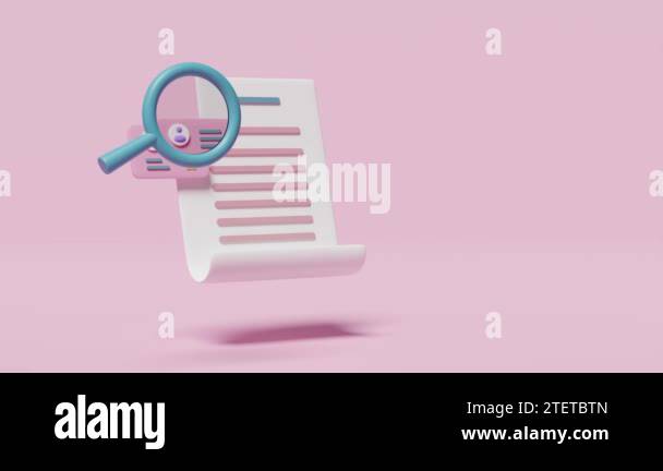 3d human magnifying glass Stock Videos & Footage - HD and 4K Video ...