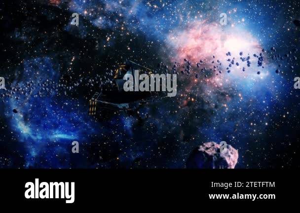 Galaxy exploration with Nasa James Webs Telescope outer space towards ...