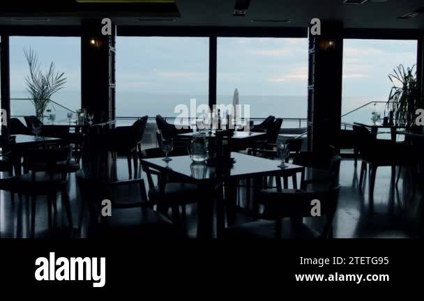 Hotel lounge bar interior Stock Videos & Footage - HD and 4K Video ...