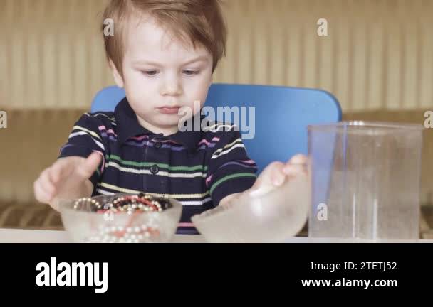 Caucasian child beans Stock Videos & Footage - HD and 4K Video Clips ...