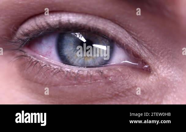 Wide open human eye Stock Videos & Footage - HD and 4K Video Clips - Alamy