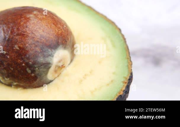 Slice of avocado Stock Videos & Footage - HD and 4K Video Clips - Alamy