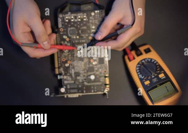 Card tester Stock Videos & Footage - HD and 4K Video Clips - Alamy