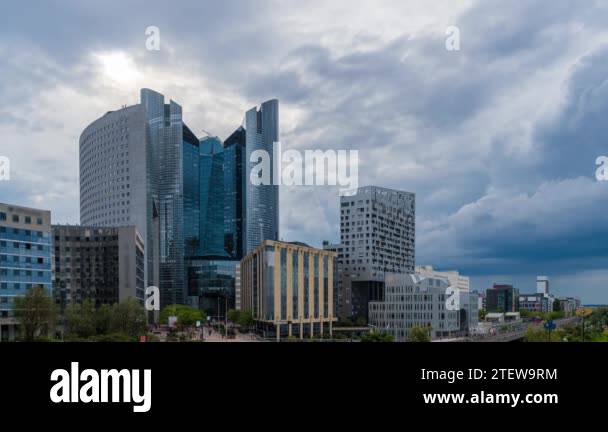 Sky over buildings architecture Stock Videos & Footage - HD and 4K ...