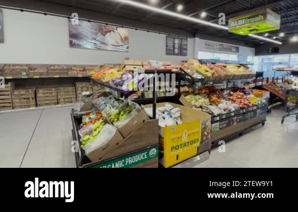 Aldi interior Stock Videos & Footage - HD and 4K Video Clips - Alamy