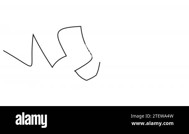 Bold line drawing Stock Videos & Footage - HD and 4K Video Clips - Alamy