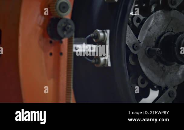 Detailed rubber tyre manufacturing process in technological workhouse ...