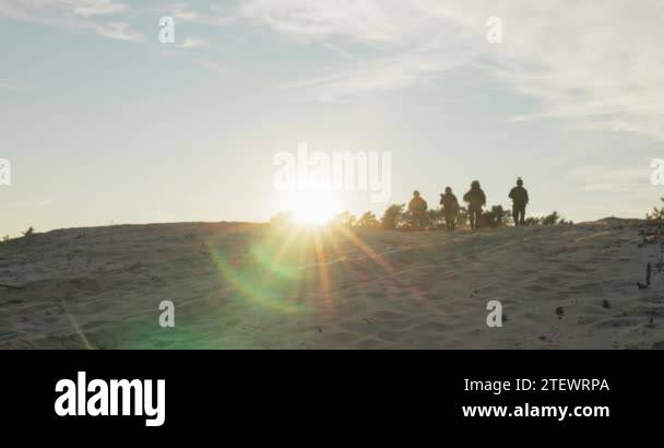 Off duty soldiers Stock Videos & Footage - HD and 4K Video Clips - Alamy