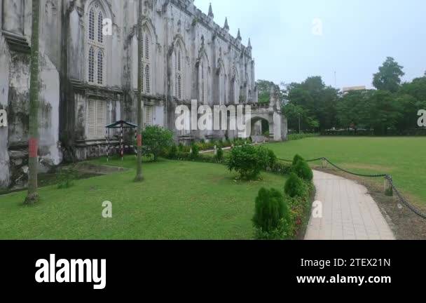 Garden park gothic architecture Stock Videos & Footage - HD and 4K ...