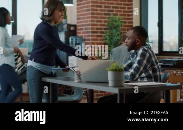 Candidate job interview Stock Videos & Footage - HD and 4K Video Clips ...