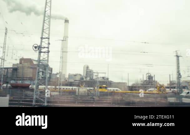 Coal train power plant in Stock Videos & Footage - HD and 4K Video ...