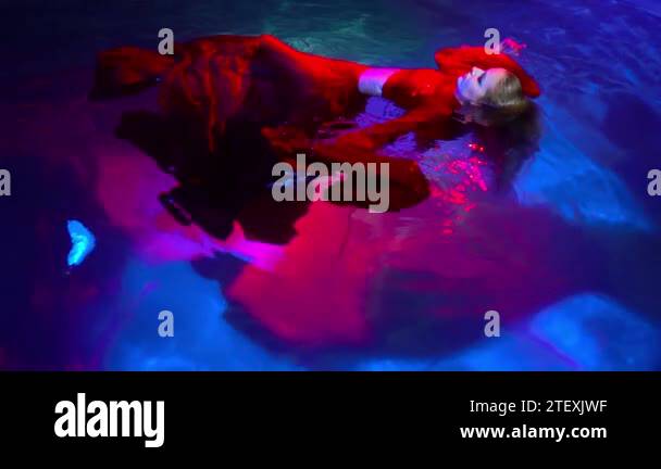 Beautiful woman in swimming Stock Videos & Footage - HD and 4K Video ...