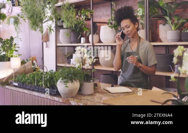 African american botanist Stock Videos & Footage - HD and 4K Video ...