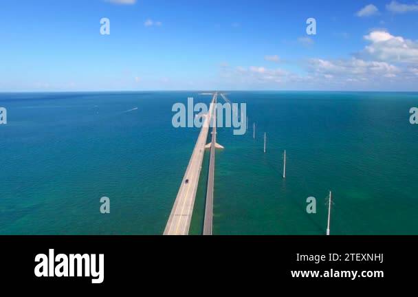 Overseas highway aerial Stock Videos & Footage - HD and 4K Video Clips ...