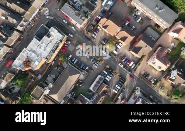 Uk town birds eye view Stock Videos & Footage - HD and 4K Video Clips ...
