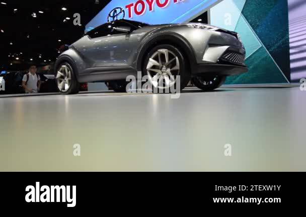 Toyota car showroom Stock Videos & Footage - HD and 4K Video Clips - Alamy