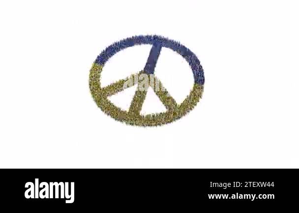 People peace symbol Stock Videos & Footage - HD and 4K Video Clips - Alamy