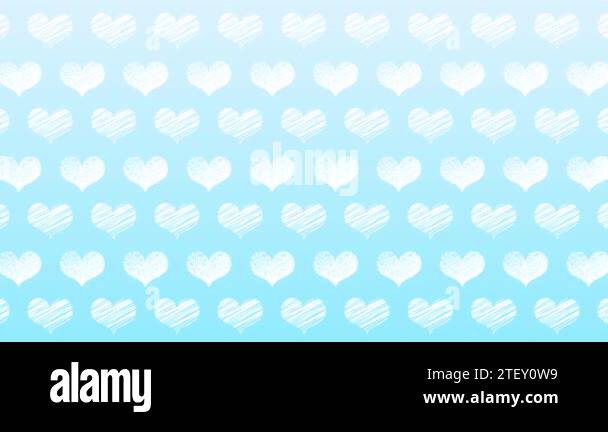 Cartoon illustration blue doodle Stock Videos & Footage - HD and 4K ...