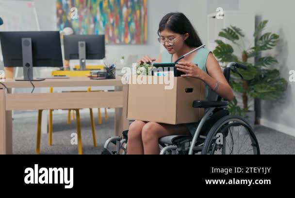 Positive smiling cheerful attractive young women with glasses is ...