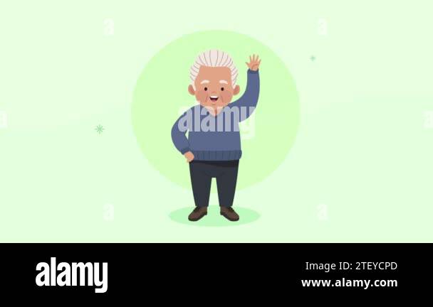 Old character Stock Videos & Footage - HD and 4K Video Clips - Alamy
