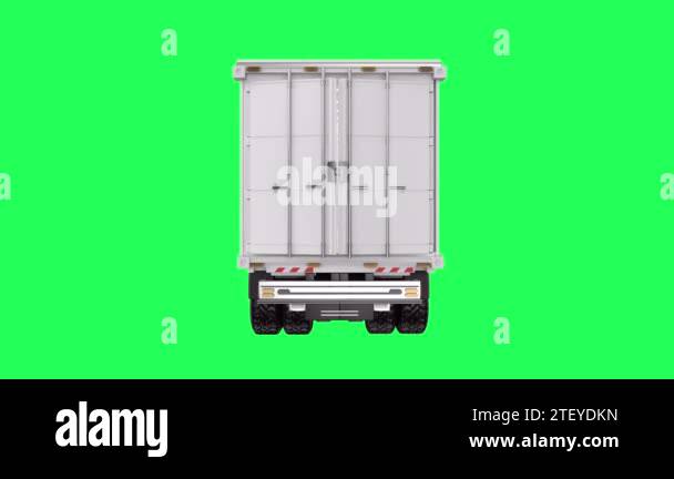 Shipping container lorry truck Stock Videos & Footage - HD and 4K Video ...