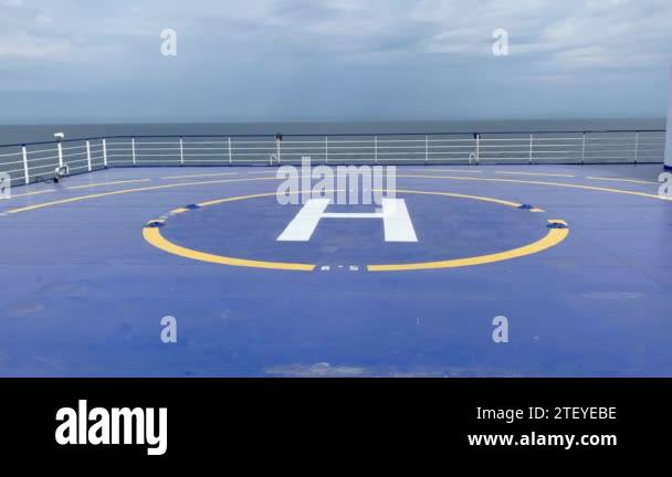 Ferry helipad Stock Videos & Footage - HD and 4K Video Clips - Alamy