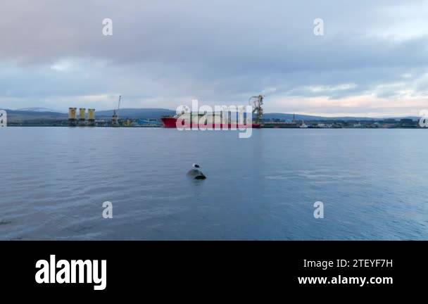 Cable laying ship Stock Videos & Footage - HD and 4K Video Clips - Alamy