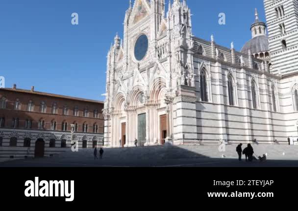 One built church religion tourism sky cathedral Stock Videos & Footage ...