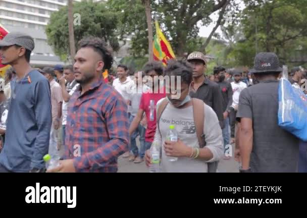 Janadhipathi mawatha colombo sri lanka Stock Videos & Footage - HD and ...