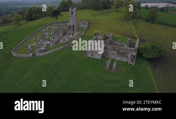 Hill of Slane is traditionally regarded as the location where St ...