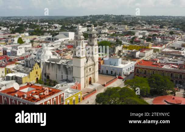 The immaculate conception cathedral Stock Videos & Footage - HD and 4K ...