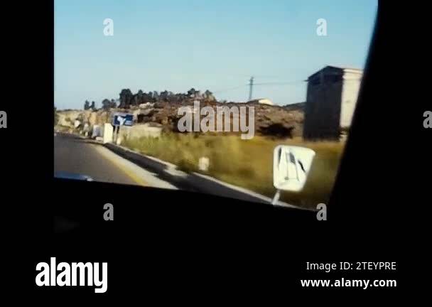 Tuscany road sign Stock Videos & Footage - HD and 4K Video Clips - Alamy